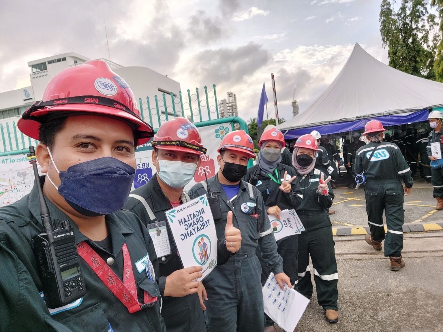 COMPLETION OF PP(T)SB/PCARO PRODIGIOUS TA – ubf.com.my